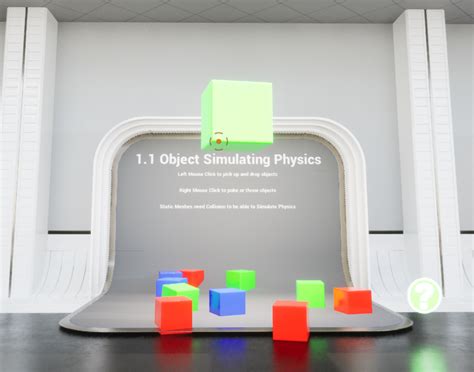 Physics Components In Unreal Engine Unreal Engine Documentation Epic Developer Community