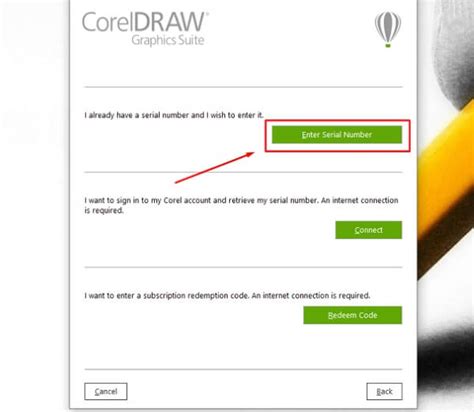 Enter Serial Number Coreldraw X7 Downloadrage
