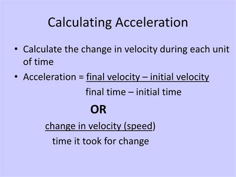 PPT Speed Velocity And Acceleration Interactive Guide PowerPoint Presentation ID 9193503 PPT Speed Velocity And Acceleration Interactive Guide PowerPoint Presentation ID 9193503