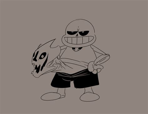 Post 6593577 Gasterblaster Sans Undertale