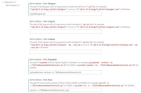 pyqt扩展在vsc中的配置及基本使用方法 海洋饼干叔叔的编程俱乐部