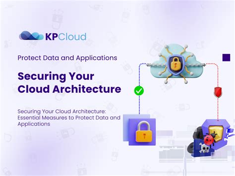 cloud architecture security essential measures to protect data and