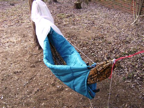 Netting Hammock Plans