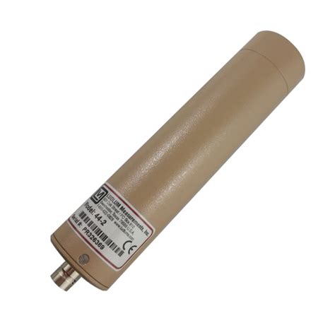 Ludlum Measurements 44 2 Operating Instructions Manual Pdf Download Manualslib