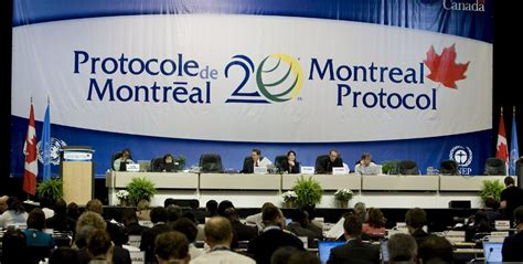 Ecuador Acogerá Trigésima Reunión De Partes Del Protocolo De Montreal