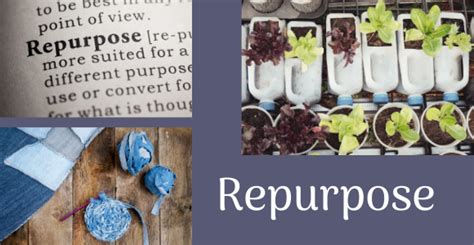 So What S The Difference Reuse Recycle Repurpose Chicago Textile Recycling