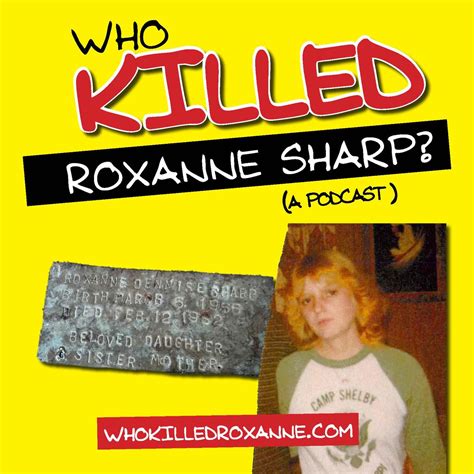 Who Killed Roxanne A Killer S Who Killed Roxanne Apple Podcasts