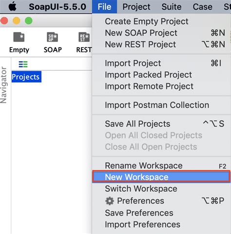 What Is Soapui Project And How To Create Soap And Rest Project