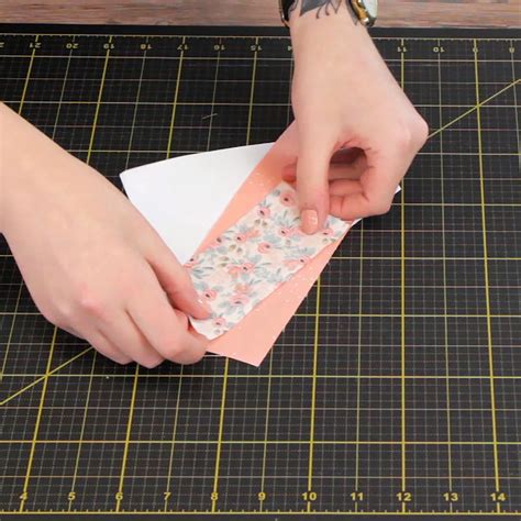 Beginner Friendly Foundation Paper Piecing WeAllSew