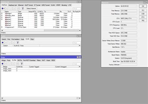 Mikrotik Router How To Configure Nat And 2 Vlans On One Eth Port Beginner Basics Mikrotik