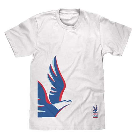 Usps 250th Anniversary T Shirt