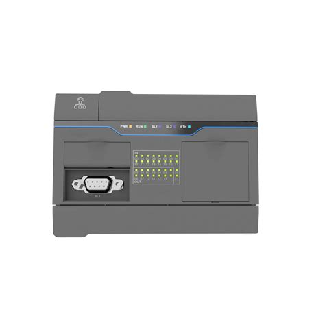 48 X 48mm Programmable Logic Controller Silver Alloy Analog Input