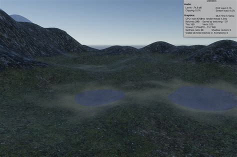 Blend Multiple Textures Unity Engine Unity Discussions