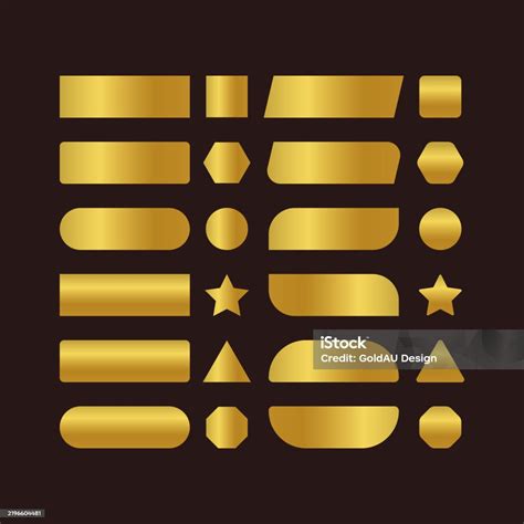 Cta Template Set Stock Illustration Download Image Now Banner Sign Business Buying Istock