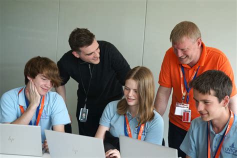 exploring coding and music at amazon s development center cambridge