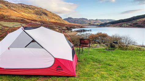 Garth Farm Campsite Capel Curig Near Snowdon In Snowdonia