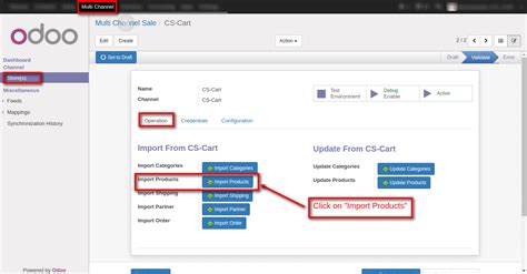 Cs Cart Odoo Bridge Cs Cart Odoo Connector
