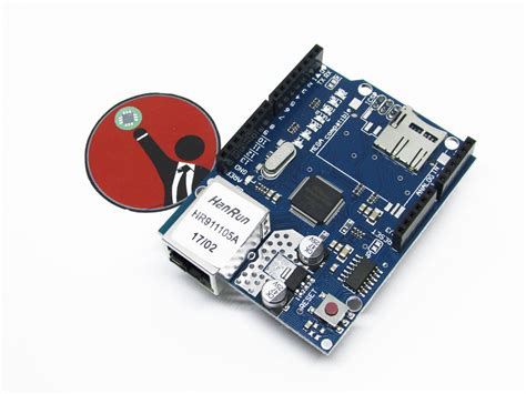 shield ethernet w5100 makerschile