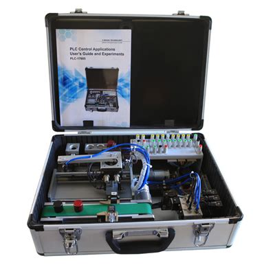 PLC Control Applications