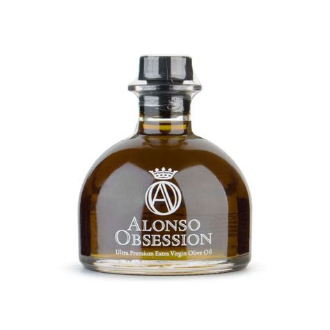 Azeite Extravirgem Chileno Alonso Obsession 250ml Zona Sul