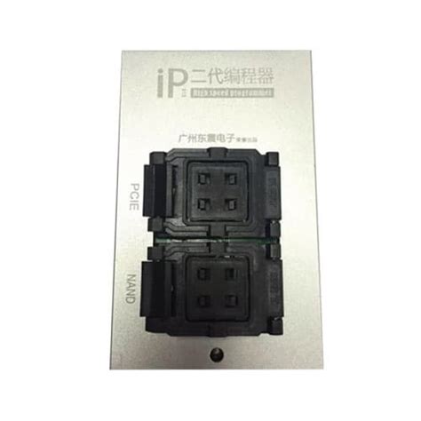 ip box ii high speed programmer ipbox v2 nand flash repairin tradekorea
