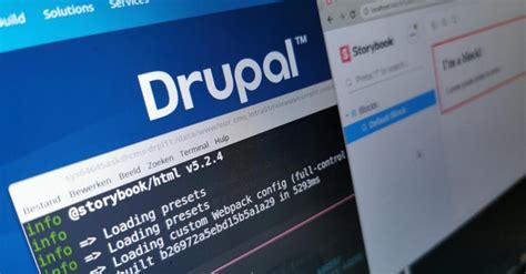 drupal recommended golems gabb