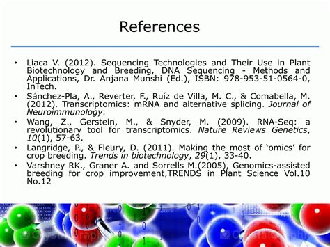 Transcriptomics Pptx