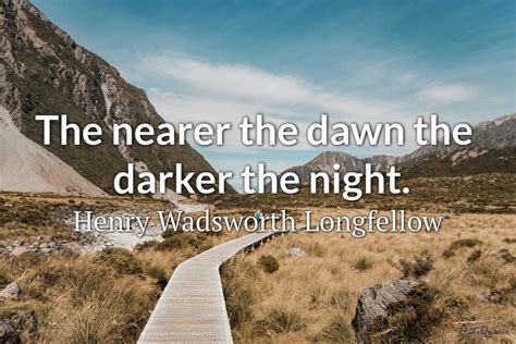 22 Beautiful Quotes On Dawn