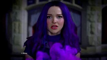 Disney Descendants 3 Dragon Queen Mal Tv Spot Save Auradon Ispot