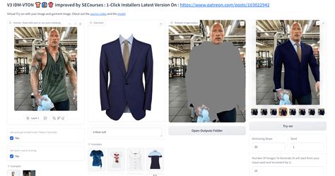 Idm Vton Virtual Try On Is Just Another Level Extreme Robustness