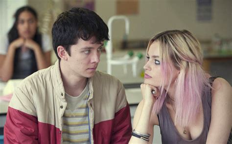 Sex education Por qué lo llaman sexo Por qué educación Alfa y Omega