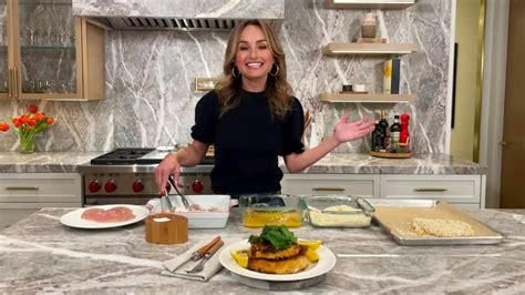 Giada De Laurentiis Cooking Show