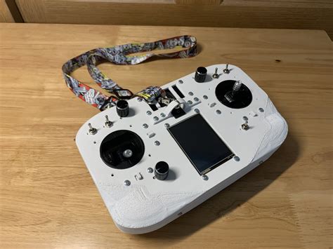 Custom Arduino Transmitter Flitetest Forum