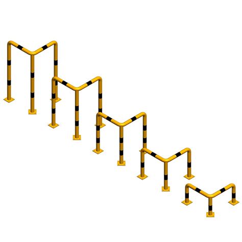 Protectie Metalica Pentru Colt 600x600x600 Mm Din Teava De 603x3 Mm