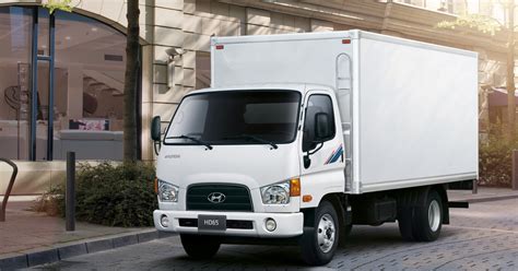 Hd35~78 Hyundai Commercial Vehicle
