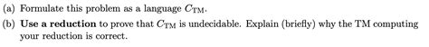 consider the following computational problem given
