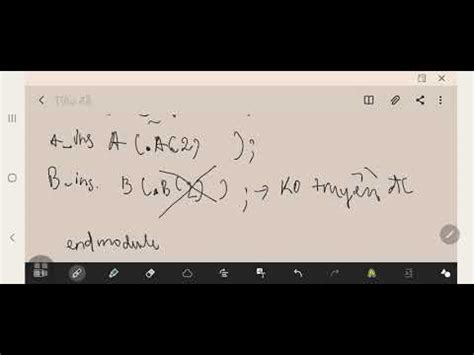 Verilog Tutorial Part Parameter And Localparam In Verilog YouTube