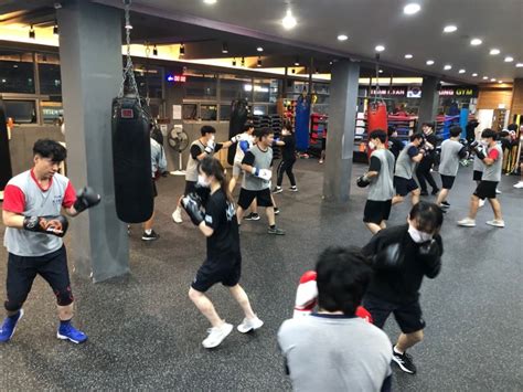 부산복싱 부산최대규모 200평대 무료주차30대가능한 복싱장 빠르게 다이어트 원한다면 카이안복싱으로 네이버 블로그