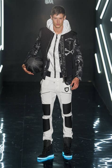 Philipp Plein Spring-Summer 2017 - Milan Fashion Week #MFW | Mode homme ...