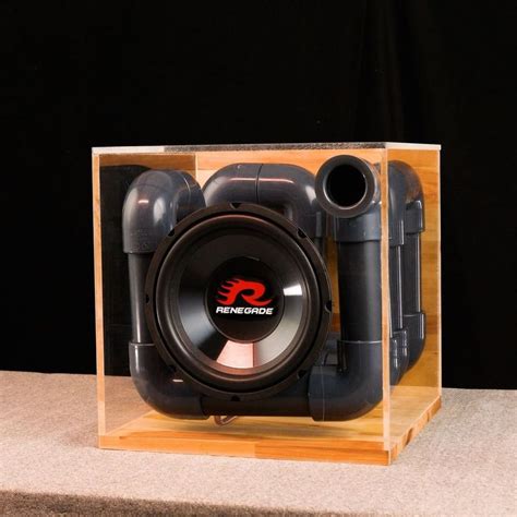 Custom Speaker System Project