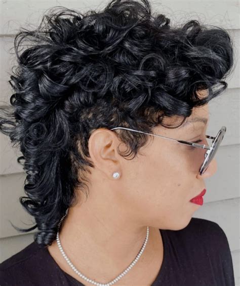 Short Black Hairstyles For You To Wear This Summer 21ninety
