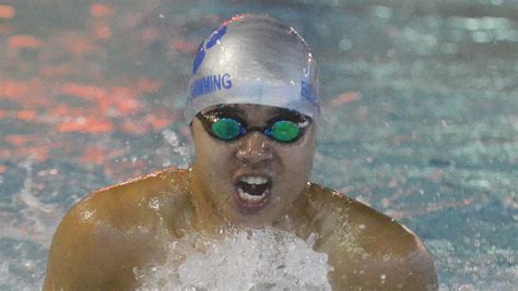 Hs Swimming Cassidy Freeman Leads Pascack Regional On Top