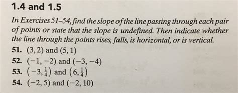 Solved In Exercises 42 44 Determine Whether Each Function