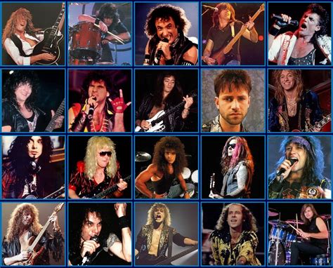 Hard Rockers 4 Quiz By Timtheimpaler