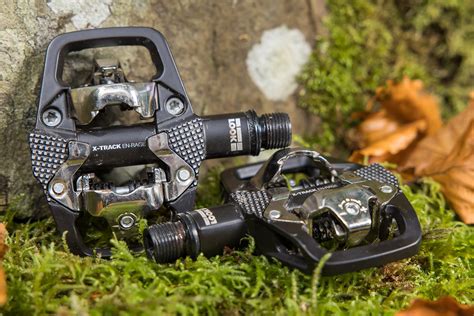 Look X-TRACK EN-RAGE pedals review - BikeRadar
