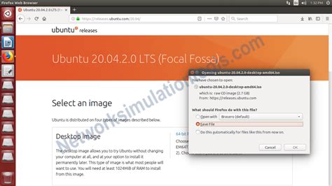 Download Ubuntu Network Simulation Tools Network Simulation Tools