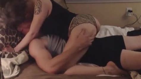 Blonde American Milf Amateur Has Sensual Sex