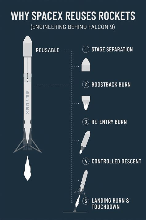 Why Spacex Reuses Rockets Engineering Behind Falcon 9 Aerospace Answers