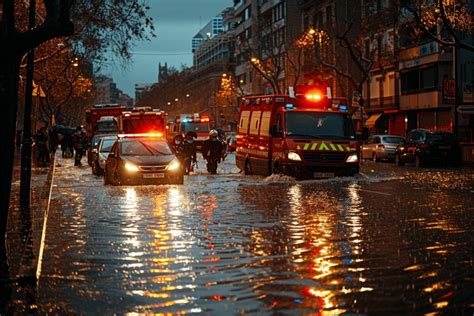 Alerta En Madrid Inundaciones Y Desalojos Masivos Estas Son Las Zonas