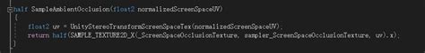 Unity Urp 基于模板的延迟渲染unity Gbuffer Csdn博客